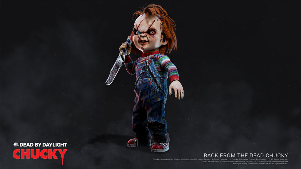 Dead by Daylight’s Friends ’Til the End Collection Brings New Outfits ...