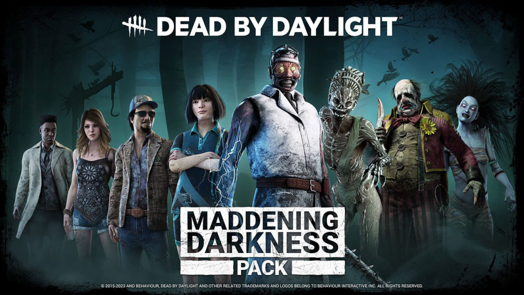 Dead by Daylight Introduces Gold Edition and new DLC Packs ...
