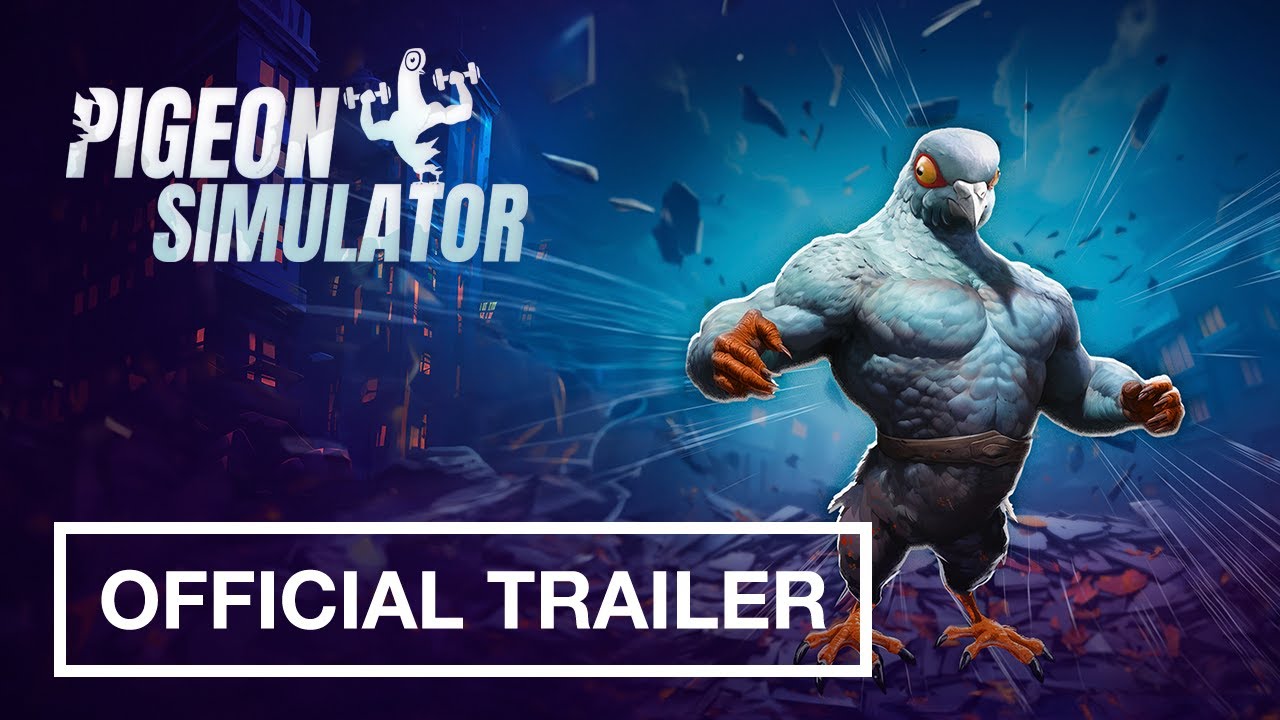 Pigeon Simulator Survival Coming to Playstation January 5, 2024 ...