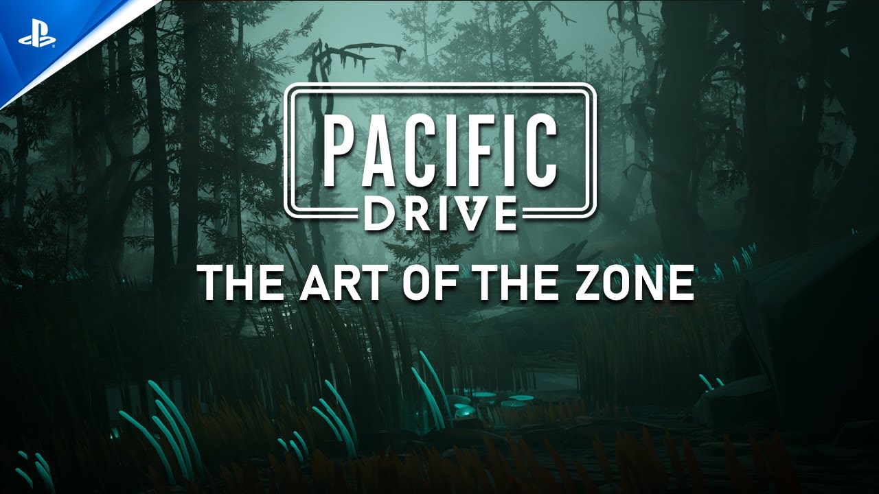 Pacific Drive - Behind-The-Scenes: The Art of the Zone – MultiPlatformGamer
