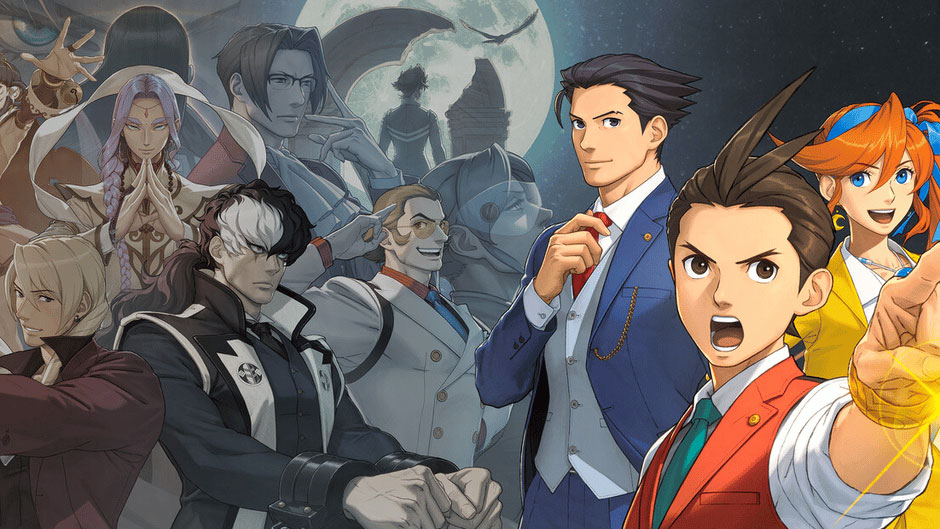 Apollo Justice: Ace Attorney Trilogy – MultiPlatformGamer