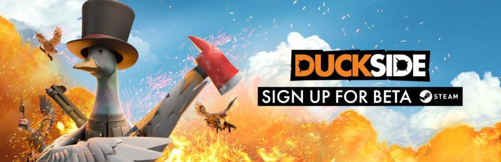 DUCKSIDE Public Beta now live on Steam – MultiPlatformGamer