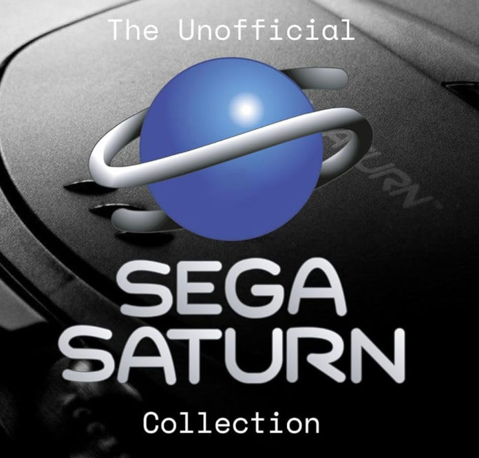 The Unofficial Sega Saturn Collection Available Now on Amazon ...